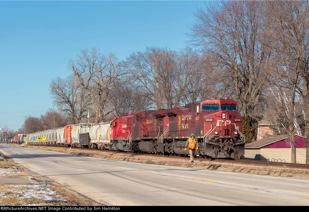 CP 9838 South